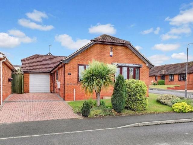 3 bedroom detached bungalow for sale
