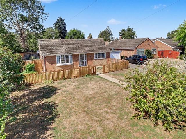 3 bedroom detached bungalow for sale