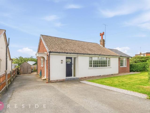 3 bedroom detached bungalow for sale