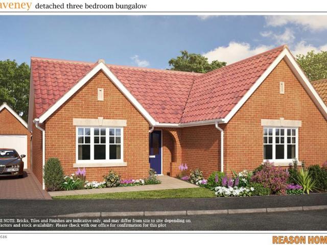 3 bedroom detached bungalow for sale