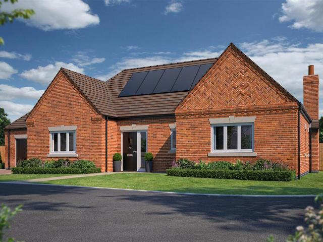 3 bedroom detached bungalow for sale