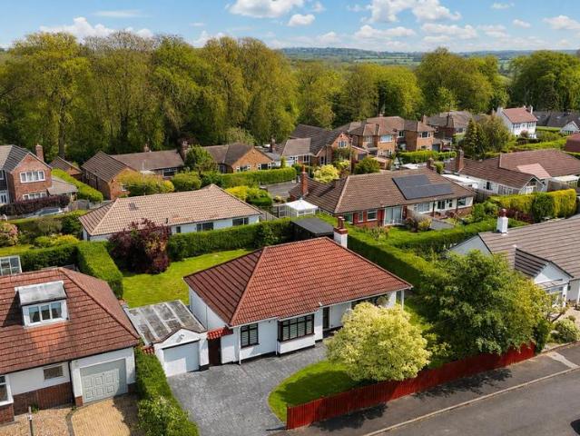 3 bedroom detached bungalow for sale