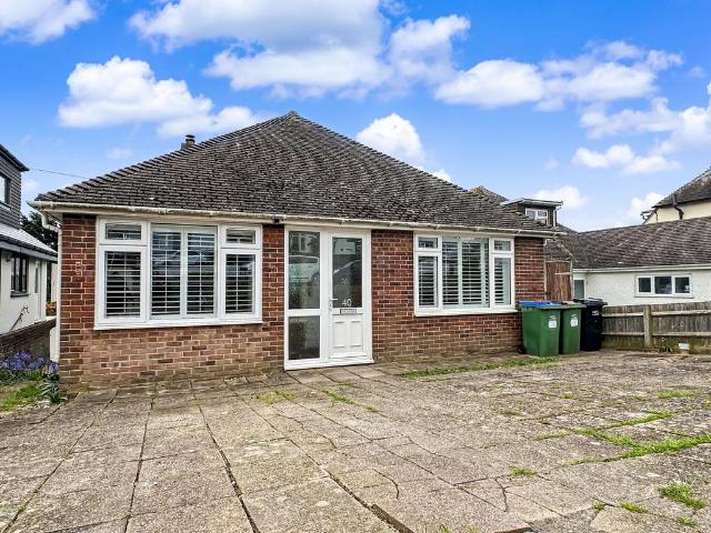3 bedroom detached bungalow for sale