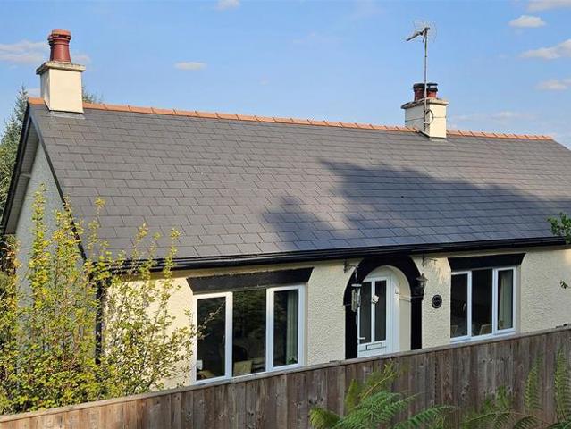 3 bedroom detached bungalow for sale