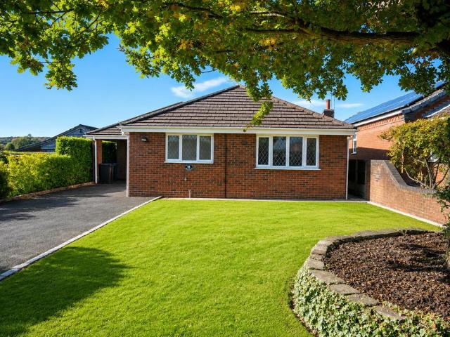3 bedroom detached bungalow for sale