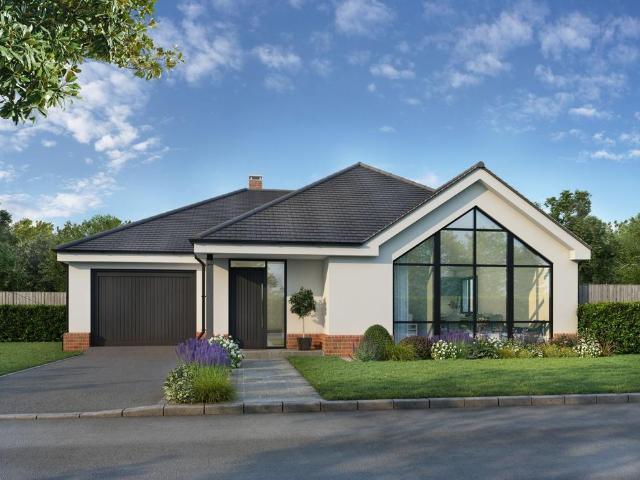 3 bedroom detached bungalow for sale