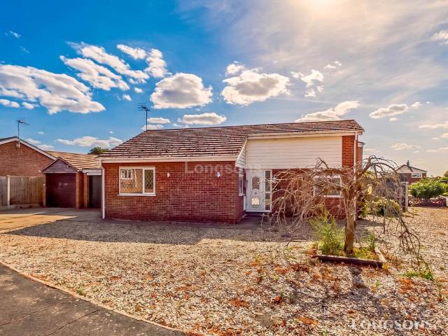 3 bedroom detached bungalow for sale