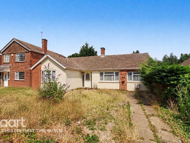3 bedroom detached bungalow for sale