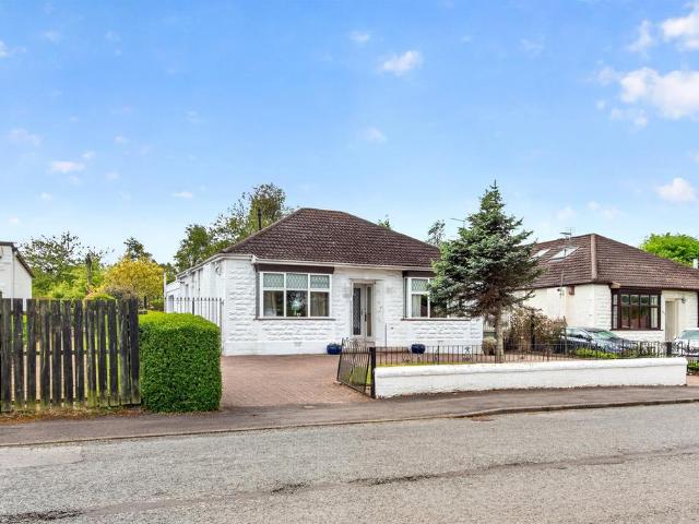 3 bedroom detached bungalow for sale