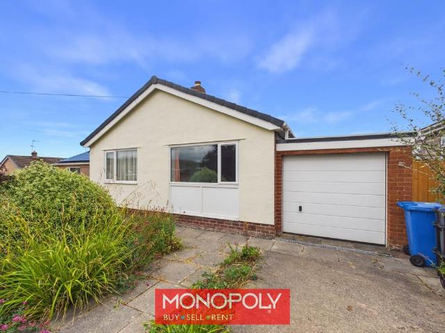 3 bedroom detached bungalow for sale