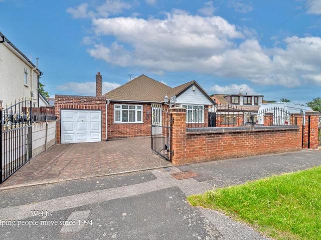 3 bedroom detached bungalow for sale