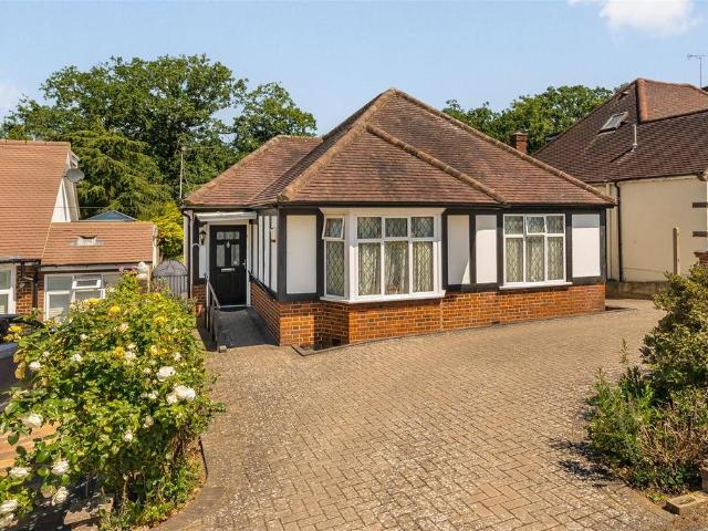 3 bedroom detached bungalow for sale
