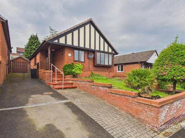 3 bedroom detached bungalow for sale