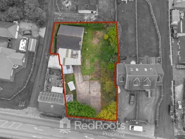 3 bedroom detached bungalow for sale