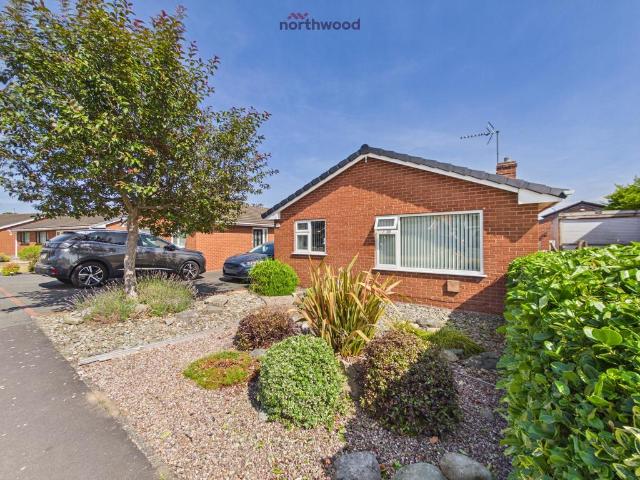 3 bedroom detached bungalow for sale