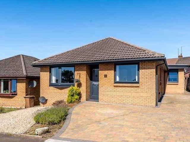 3 bedroom detached bungalow for sale in 33 Church Drive Mossblown KA6 5AX KA6