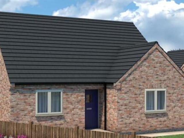 3 Bedroom Detached Bungalow For Sale In 359 Broadgate, Weston Hills