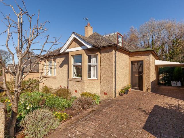 3 bedroom detached bungalow for sale in 4 Hailes Avenue, Edinburgh, EH13 0NA, EH13