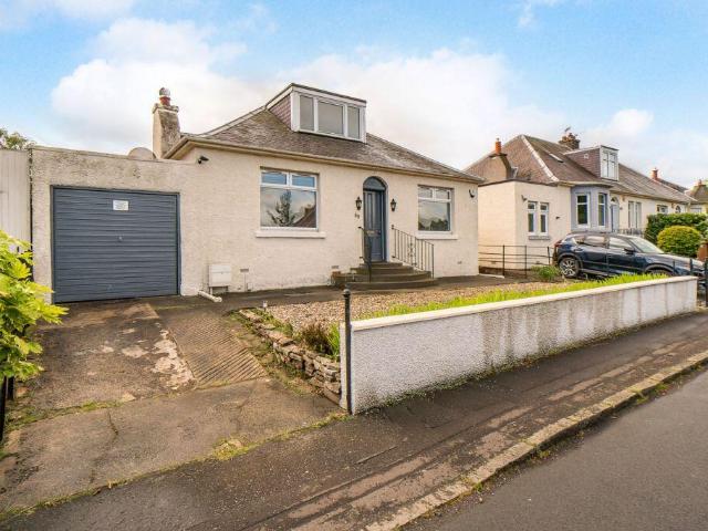 3 bedroom detached bungalow for sale in 55 Greenbank Road, Edinburgh EH10 5RX, EH10