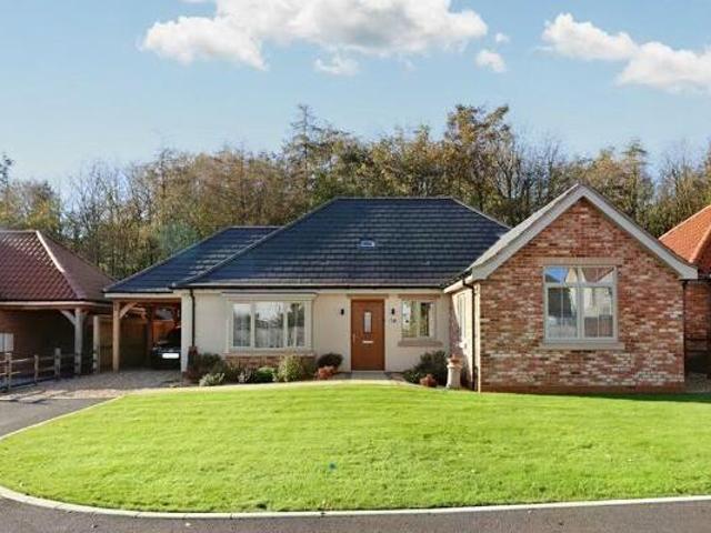 3 Bedroom Detached Bungalow For Sale In Cow Lane, Tealby