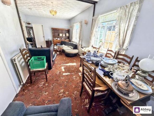 3 bedroom detached bungalow for sale in Colby Drive, Thurmaston, LE4