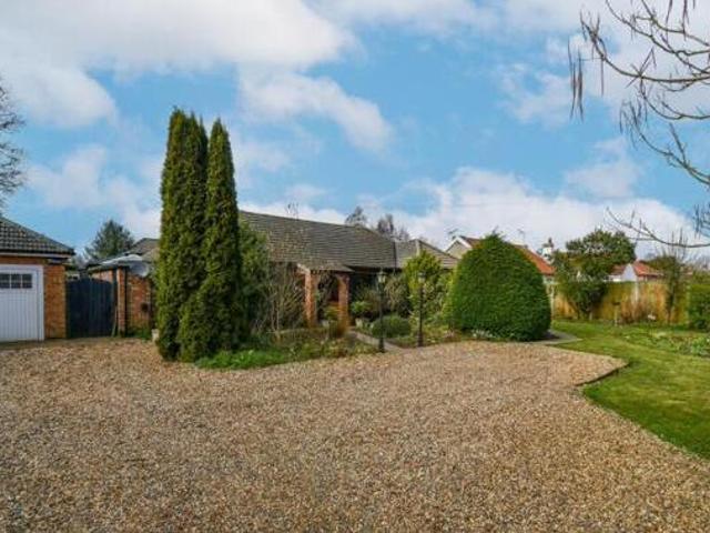 3 Bedroom Detached Bungalow For Sale In Colkirk