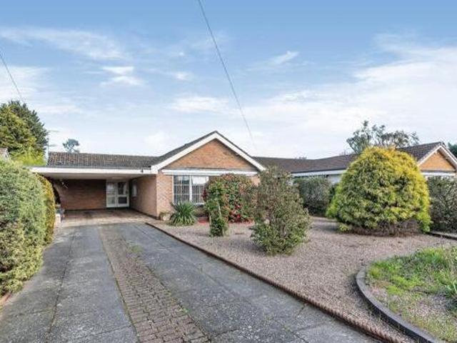 3 Bedroom Detached Bungalow For Sale In Collingham