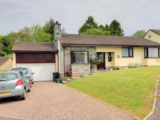 3 Bedroom Detached Bungalow For Sale In Combe Martin, Devon