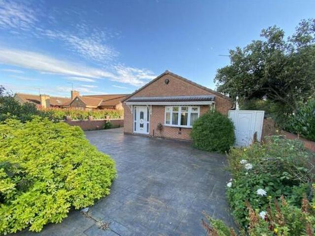 3 Bedroom Detached Bungalow For Sale In Conisbrough