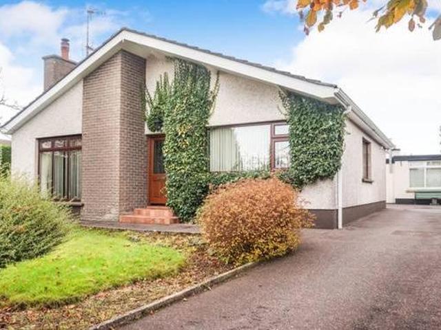 3 bedroom detached bungalow for sale in Coolshinney Heights Magherafelt BT45 BT45