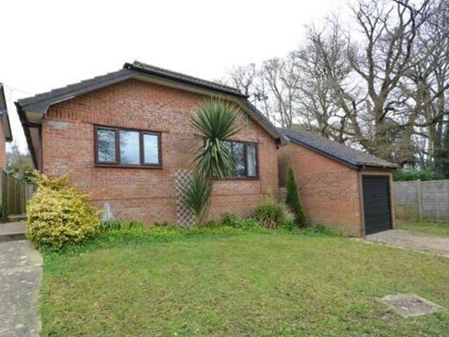 3 Bedroom Detached Bungalow For Sale In Corfe Mullen, Wimborne