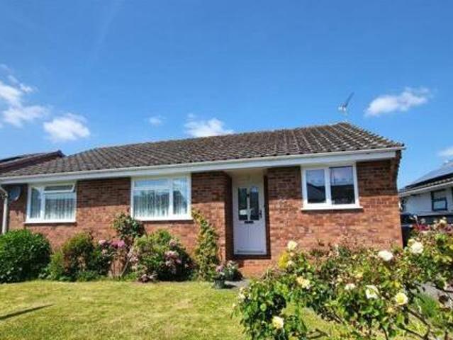 3 Bedroom Detached Bungalow For Sale In Corfe Mullen