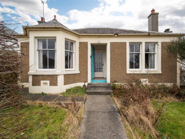 3 bedroom detached bungalow for sale in Corstorphine Bank Avenue, Corstorphine, Edinburgh, EH12
