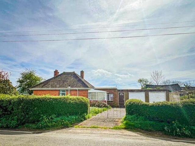 3 Bedroom Detached Bungalow For Sale In Catcott