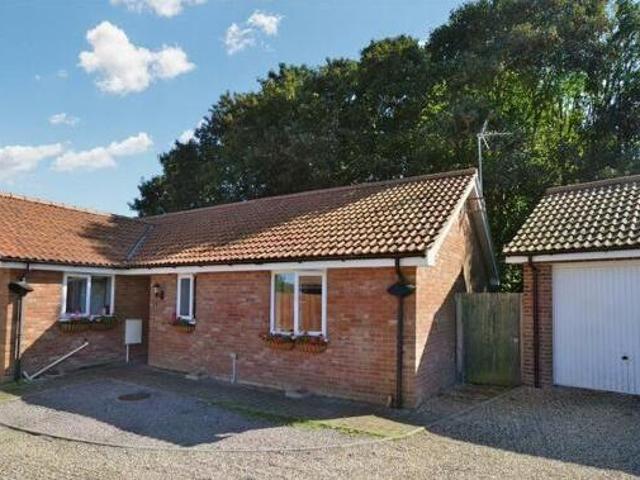 3 Bedroom Detached Bungalow For Sale In Catfield