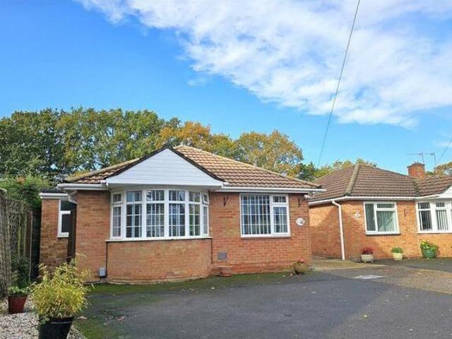 3 Bedroom Detached Bungalow For Sale In Catisfield