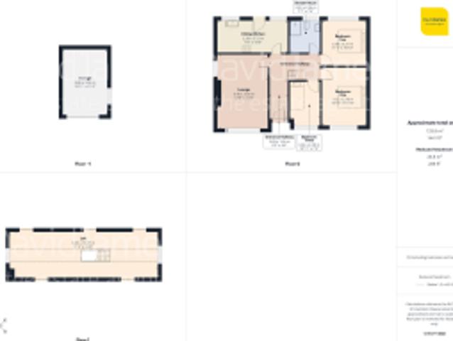 3 bedroom detached bungalow for sale in Catterley Hill Road, Nottingham, NG3