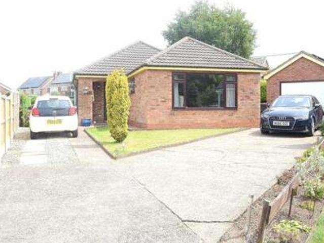 3 Bedroom Detached Bungalow For Sale In Caistor