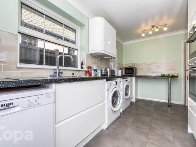3 bedroom detached bungalow for sale in Calderwood, Gravesend, DA12