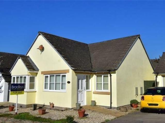 3 Bedroom Detached Bungalow For Sale In Callington