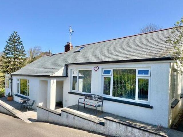 3 Bedroom Detached Bungalow For Sale In Camelford