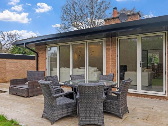 3 bedroom detached bungalow for sale in Cannon Hill Road, Coventry, CV4