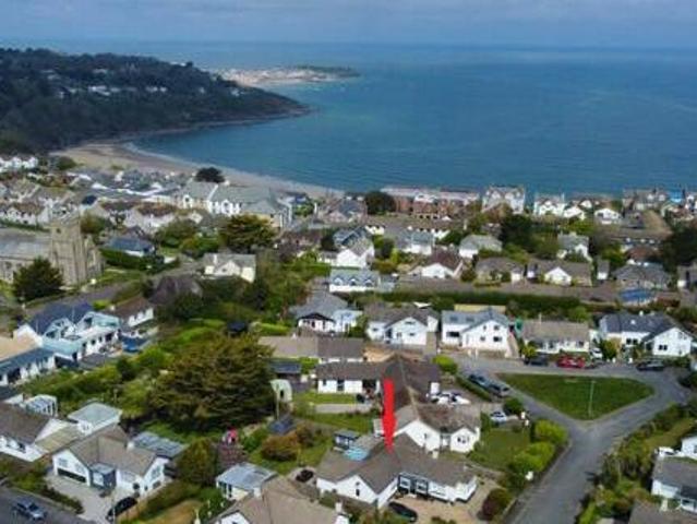 3 Bedroom Detached Bungalow For Sale In Carbis Bay