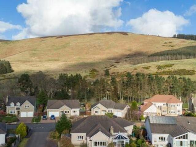 3 Bedroom Detached Bungalow For Sale In Cardrona, Peebles