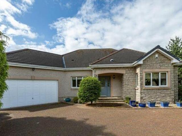 3 Bedroom Detached Bungalow For Sale In Cardrona, Peebles