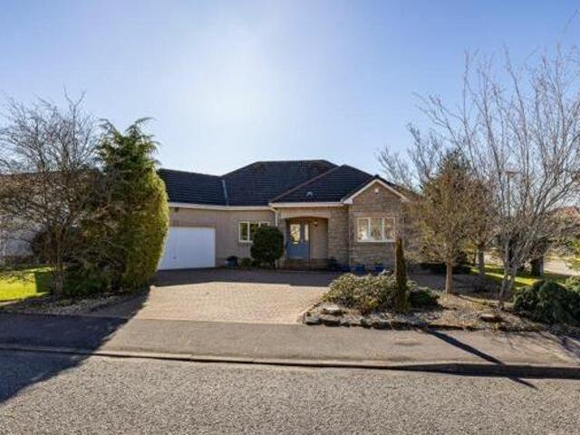 3 Bedroom Detached Bungalow For Sale In Cardrona, Peebles
