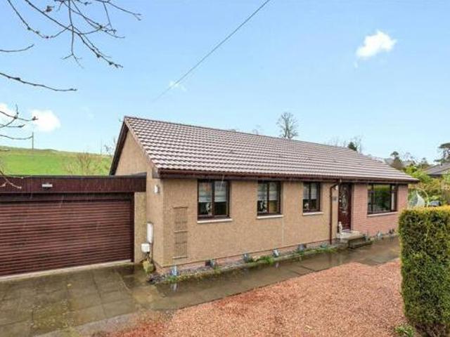 3 Bedroom Detached Bungalow For Sale In Carnock