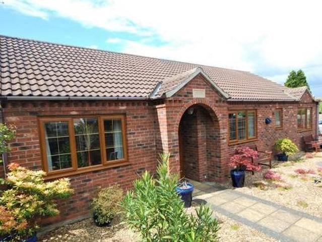 3 bedroom detached bungalow for sale in Church Lane Donington Spalding PE11