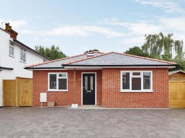 3 bedroom detached bungalow for sale in Church Road Hildenborough Tonbridge TN11