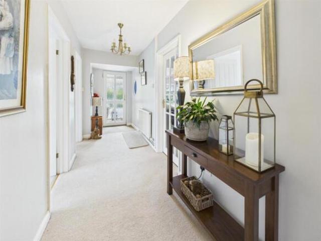 3 bedroom detached bungalow for sale in Church Road, Longlevens, Gloucester, GL2